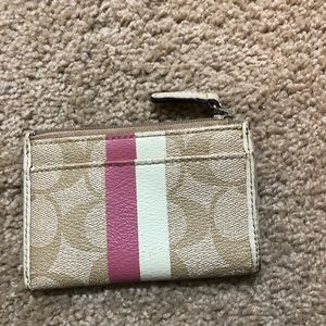Coach | Bags | Coach Small Credit Card Wallet | Poshmark